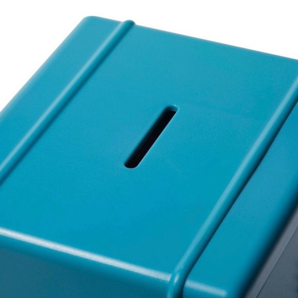 Target | Holiday | Target Bullseye Playground Blue Mini Safe Lockbox ...